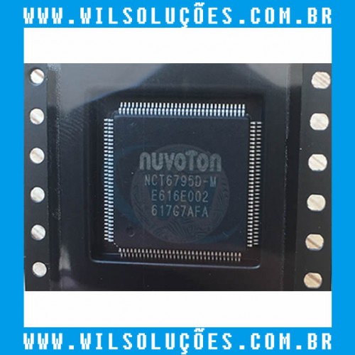 NCT6795D-M - NCT6795O-M - NCT6795D-M - NCT6795D - NCT6795